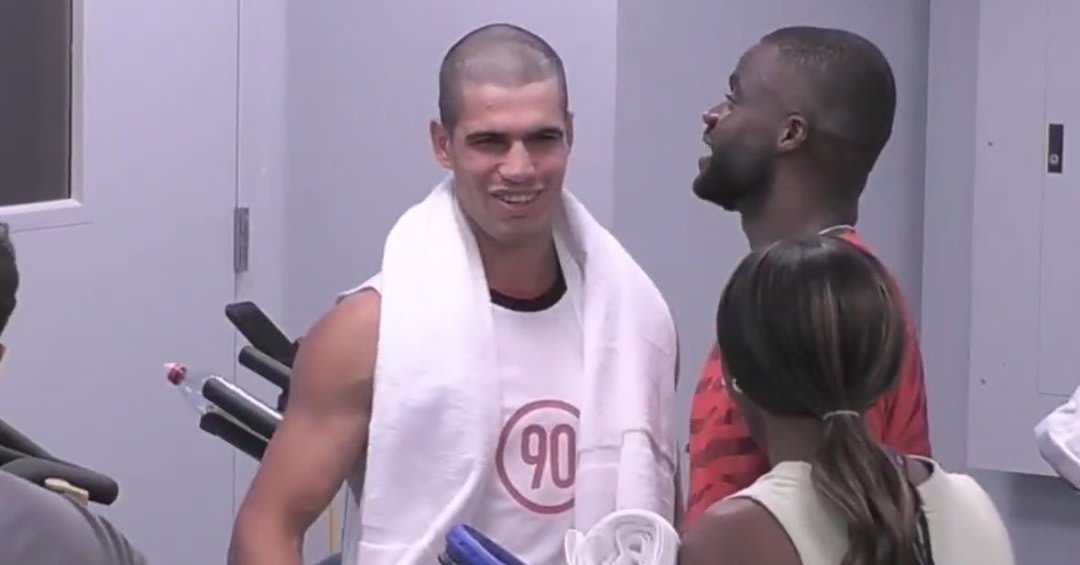 Carlos Alcaraz's New Haircut Sparks Controversy at US Open 2025