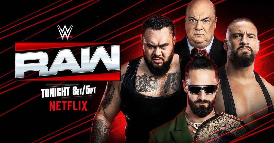Exciting Matches on WWE Raw: What to Expect This Monday