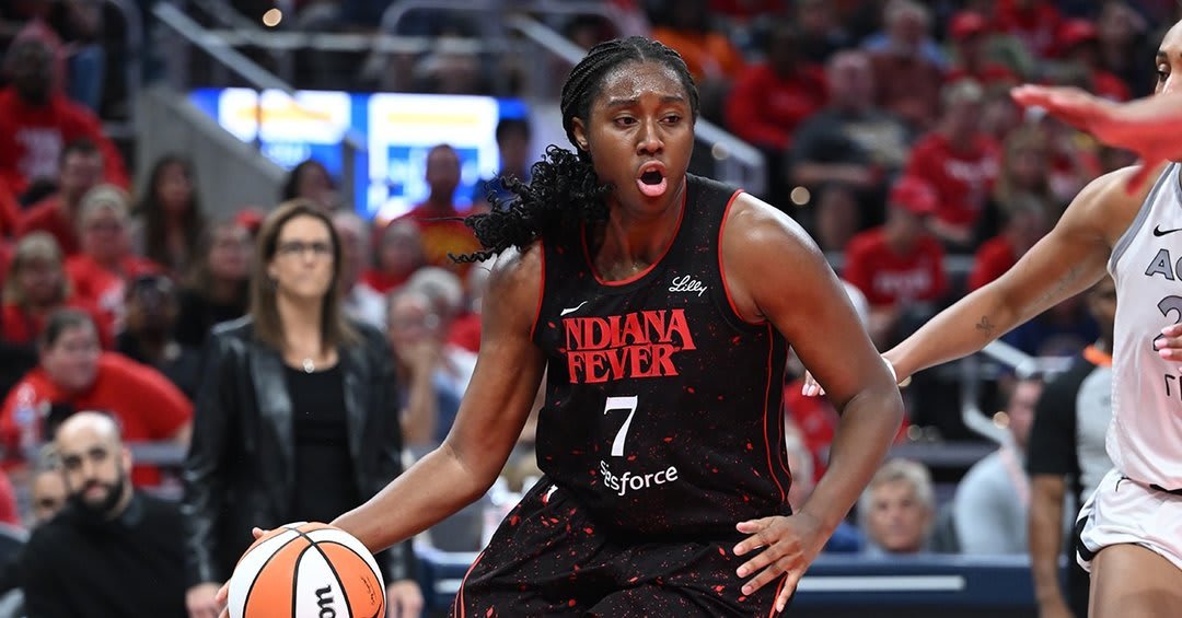 Aces vs Fever: Intense Playoff Series Heats Up in Indiana