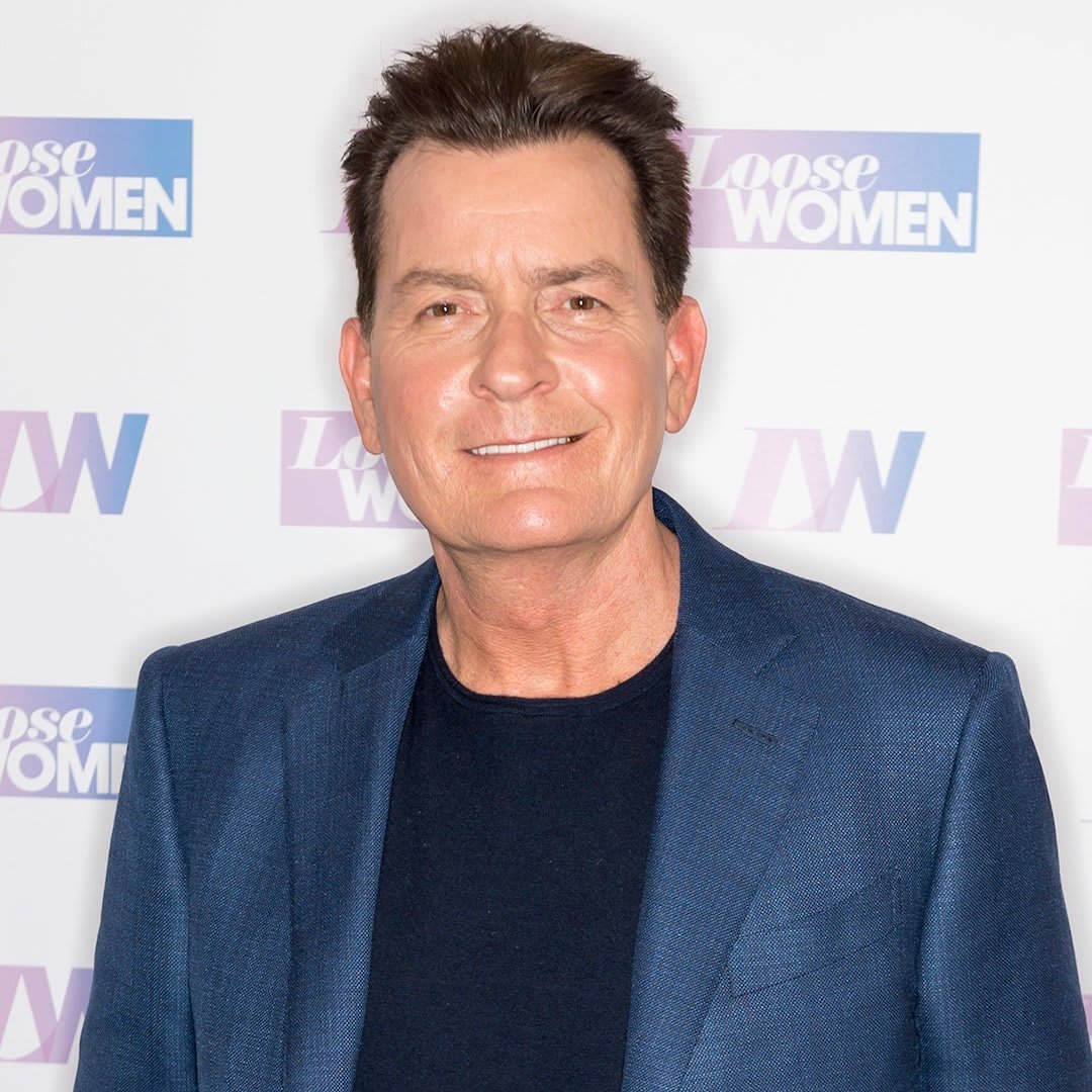 Charlie Sheen Opens Up About His Journey Through Addiction