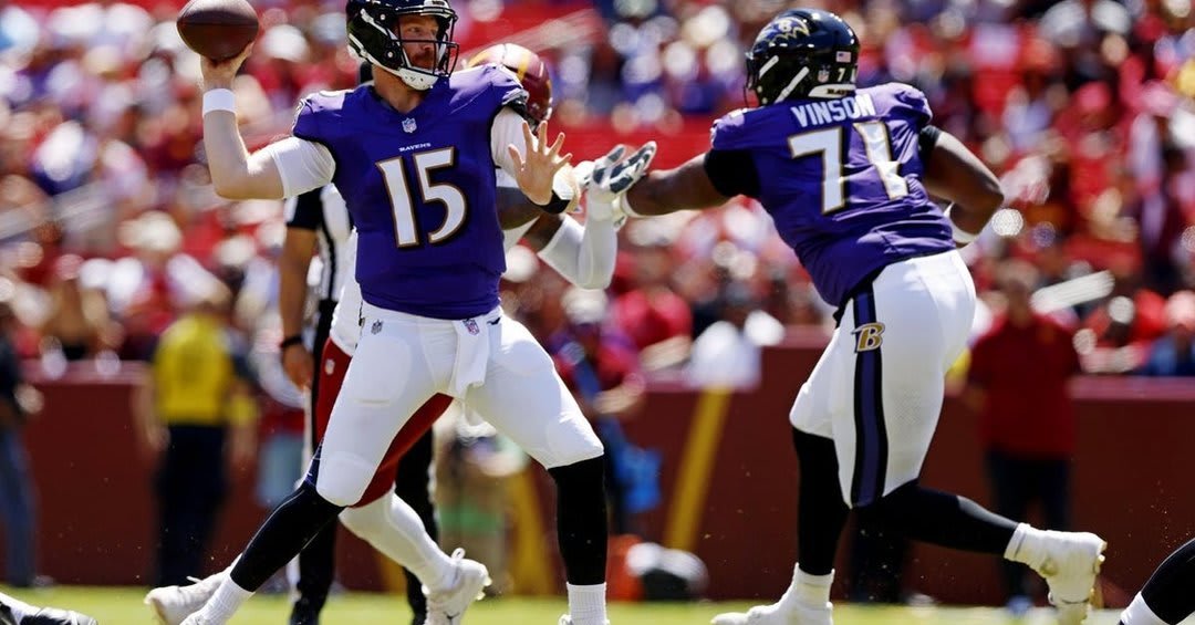 Cooper Rush Leads Ravens Against Chiefs: Ticket Info Inside