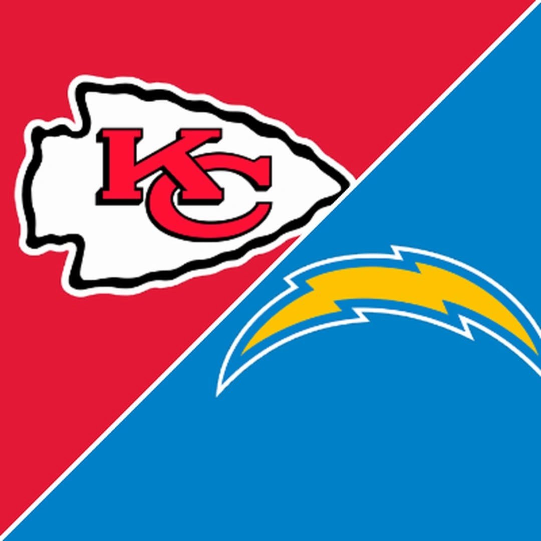 Kansas City Chiefs Triumph Over Los Angeles Chargers in NFL Showdown
