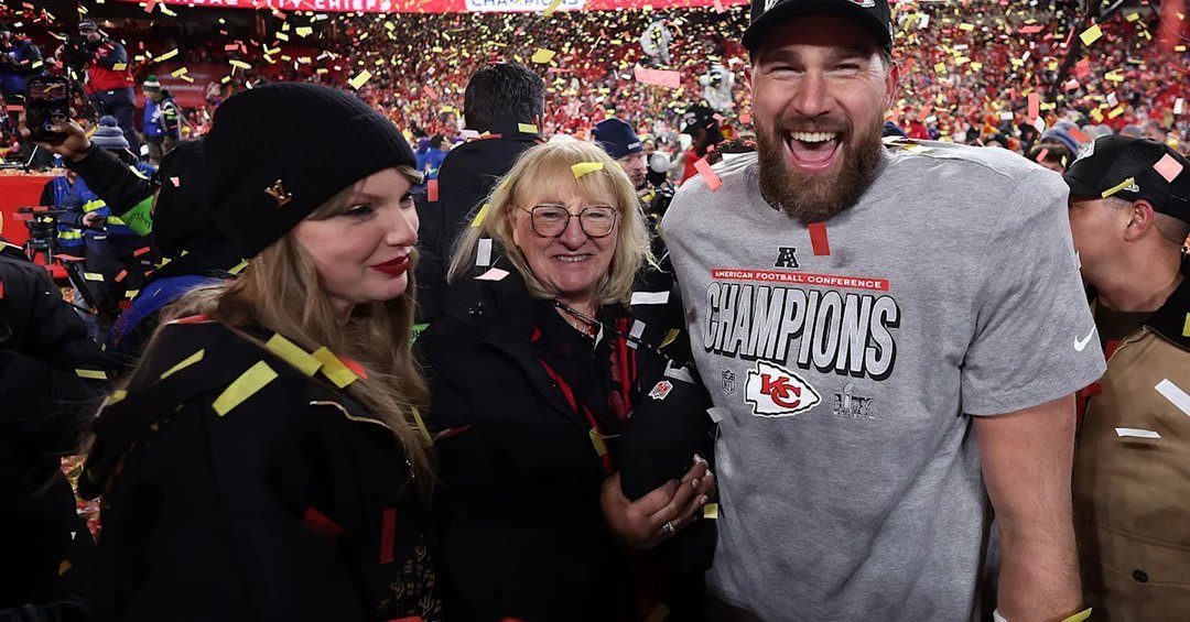 Family Dynamics: Jason Kelce Talks Pressure on Travis with Taylor Swift