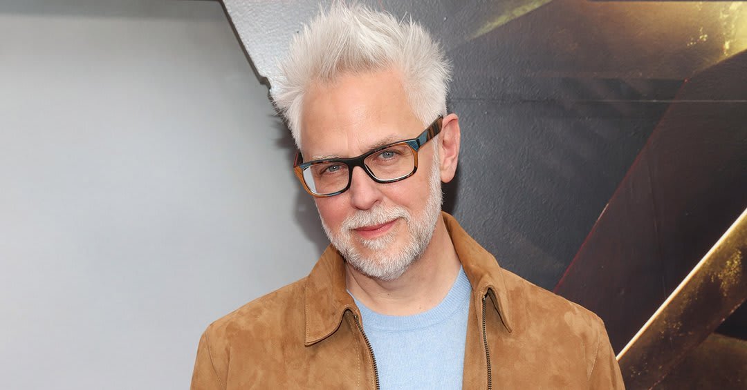 James Gunn's 'Man of Tomorrow' Set to Launch Superman Saga