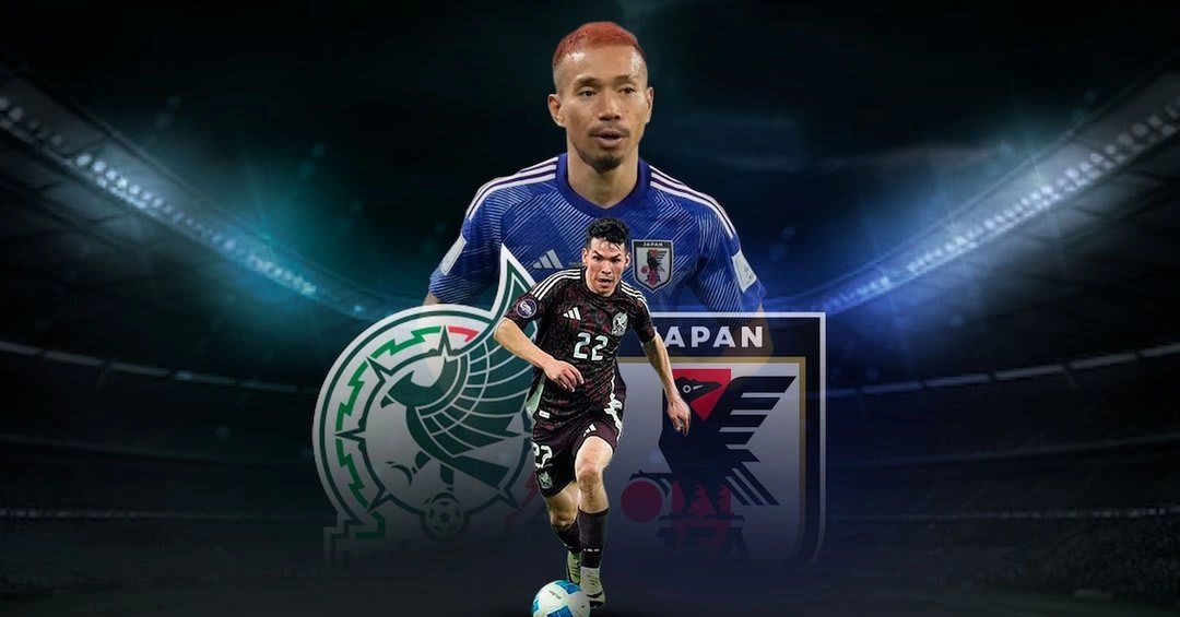Mexico vs Japan: Key Matchup Details Before the World Cup