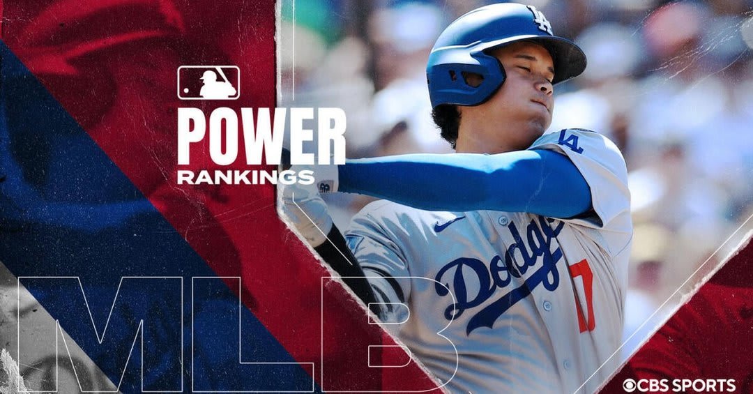 MLB Standings Show Dodgers and Padres Struggling in NL West