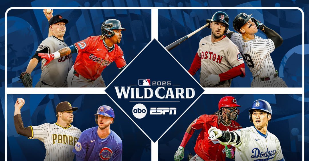 Exciting MLB Postseason Matchups: Game Day Previews
