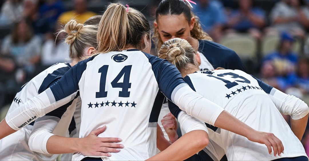 Penn State Volleyball Falls to Arizona State in Exciting Match