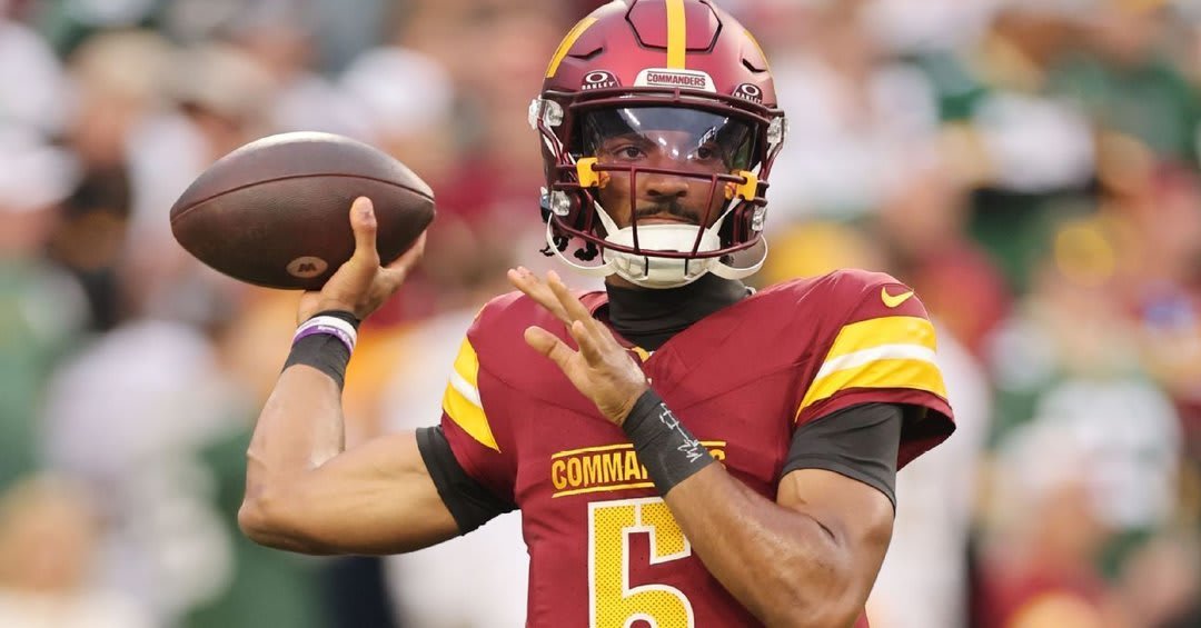 Raiders QB Update: Latest on Jayden Daniels' Status for Week 3