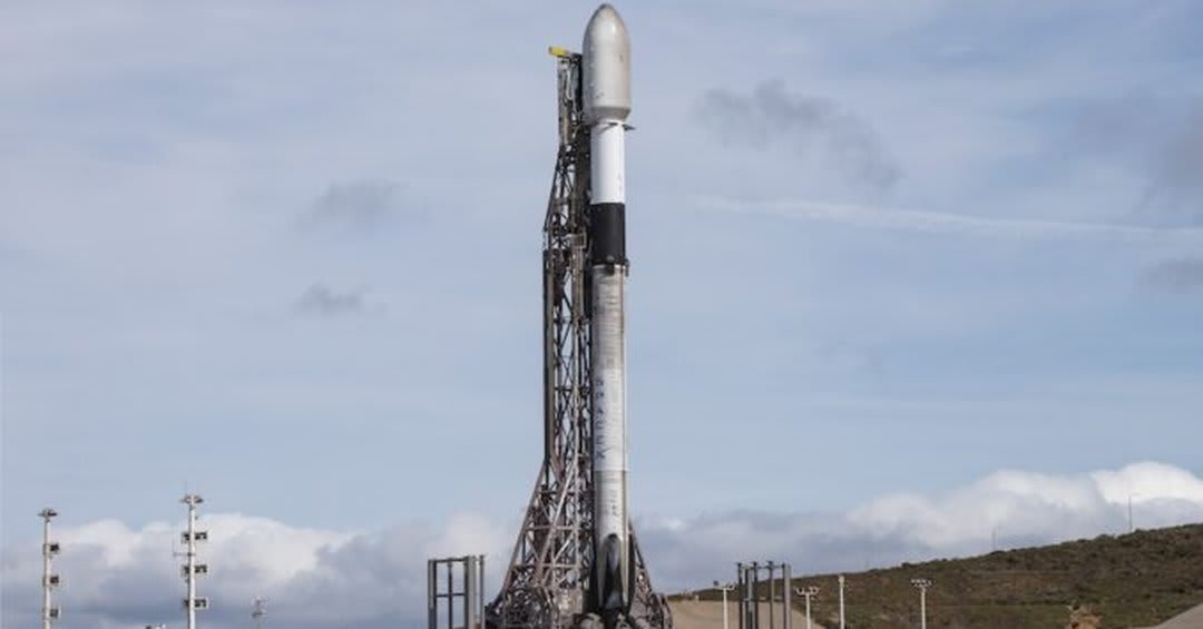 SpaceX Launch Today: Falcon 9 Set to Deploy 28 Starlink Satellites