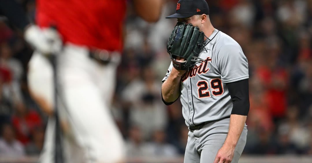 Tigers Score Update: Cleveland Guardians Overtake Detroit in AL Central