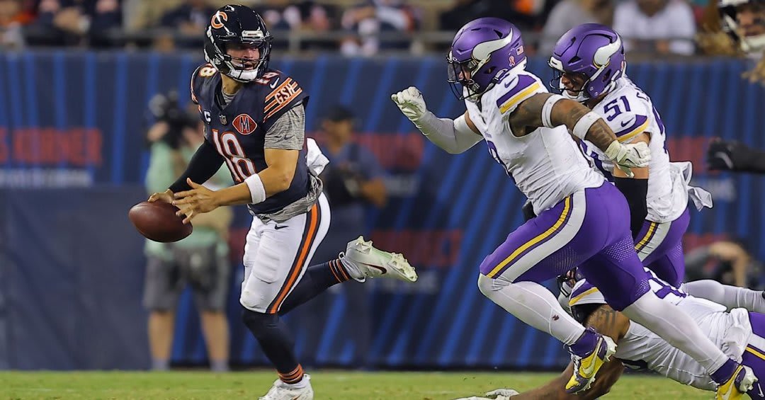 Trey Benson: Rising Star in NCAA Football with Big Potential
