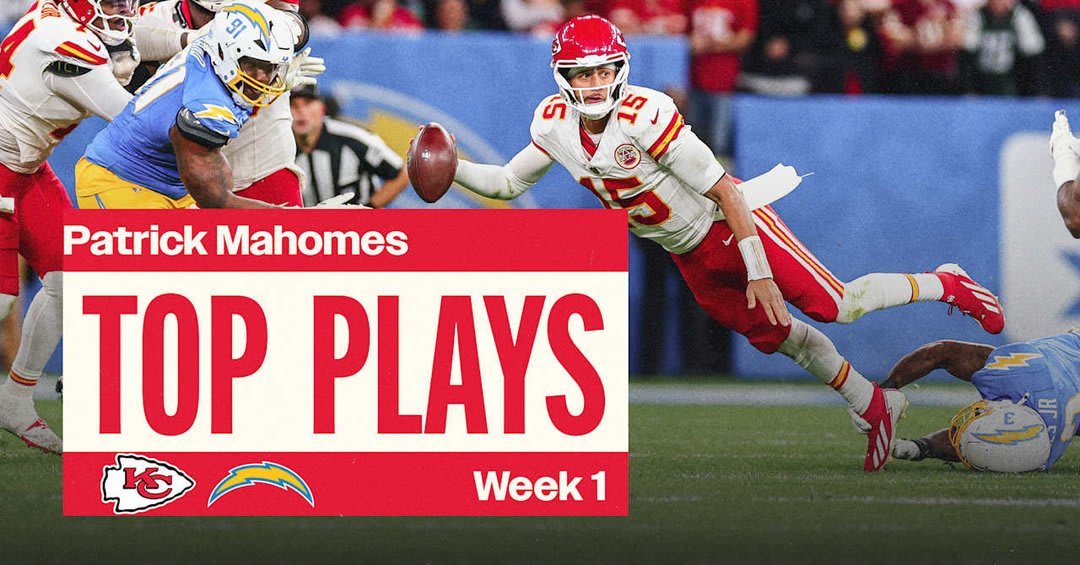 What Football Game is on Tonight? Chiefs vs. Chargers Showdown