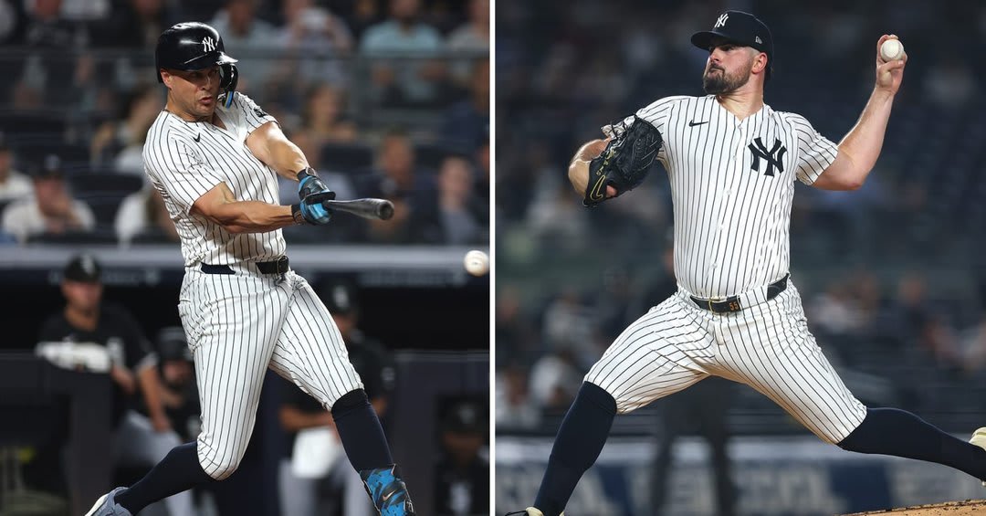 Yankees Standings Update: Stanton Shines as Yankees Eye Playoff Spot
