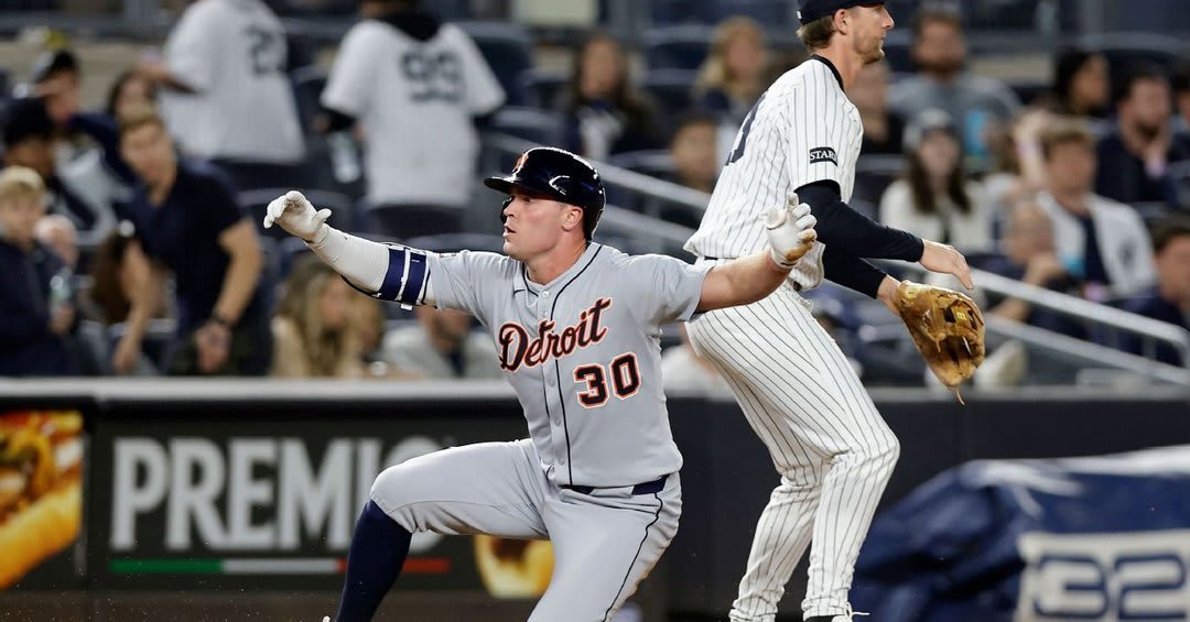 Yankees Games: A Collapse in the 7th Inning Against the Tigers