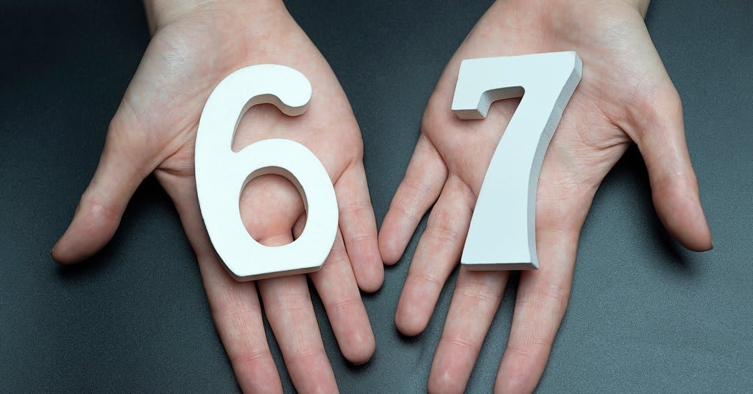 67 Meaning: Dictionary.com's Word of the Year for 2025 Unveiled