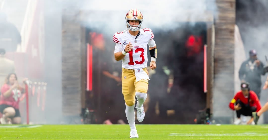 Brock Purdy Shines as 49ers Implement Winning Blueprint