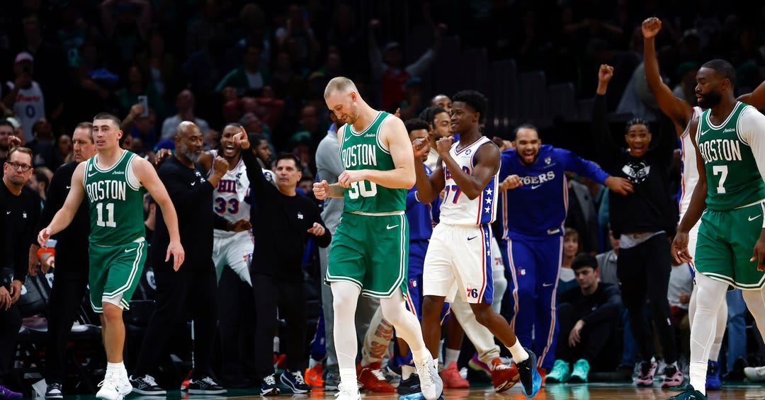 Celtics vs Pelicans: A Must-Win Showdown for Both Teams