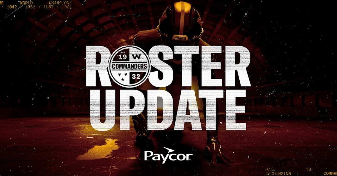 Washington Commanders Sign New Kicker to Gameday Roster