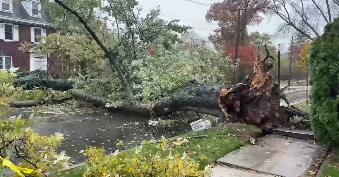Severe Weather Alert: Flash Flood Warning Impacting Tri-State Area
