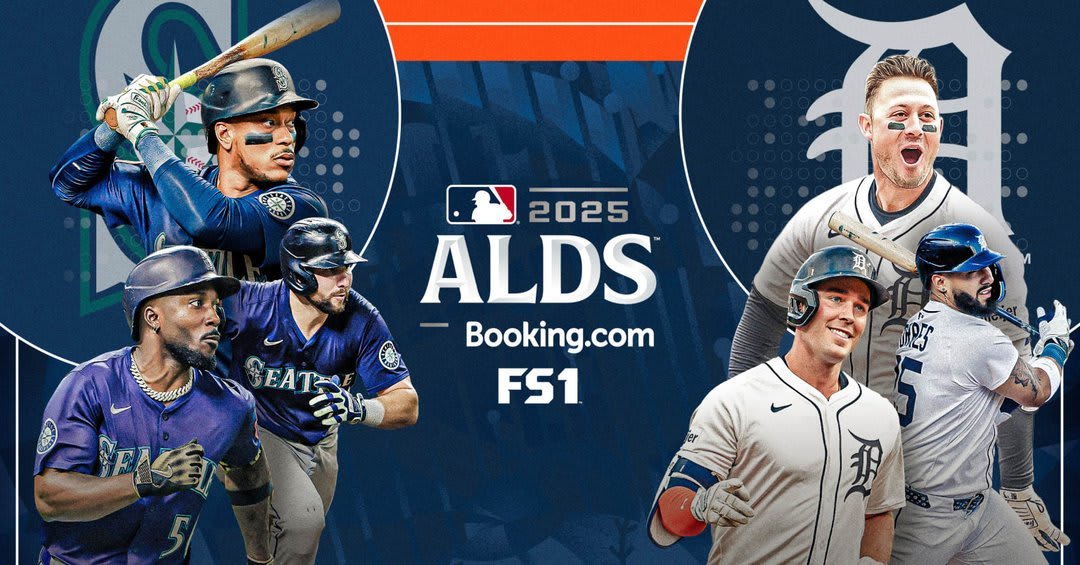 Mariners-Tigers ALDS Game 4: FS1 Broadcast Highlights and Insights