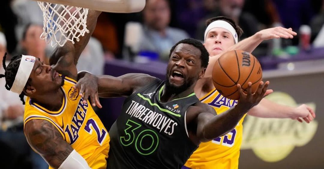 Lakers Struggle Against Timberwolves – Game Highlights and Bets
