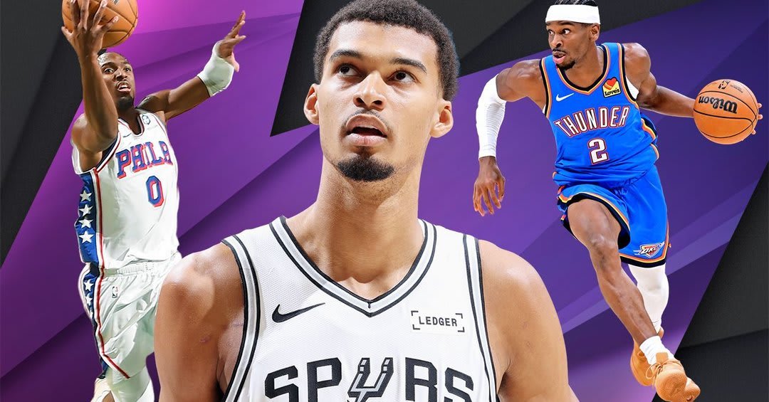 NBA Power Rankings: Surprising Starts and Rising Stars in 2025-26