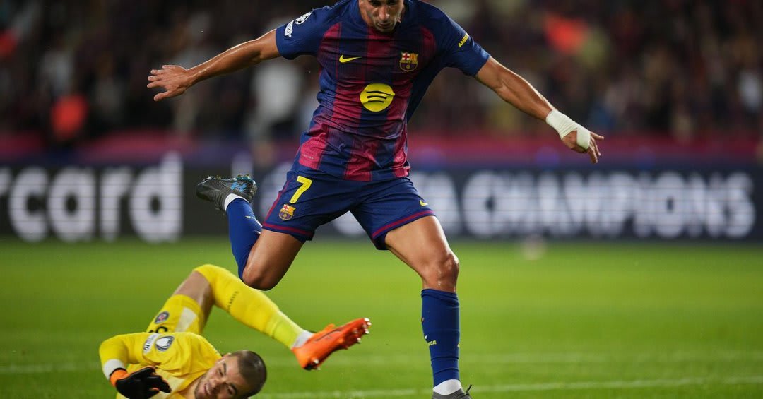 PSG: An Eventful Night in Barcelona's Champions League Clash