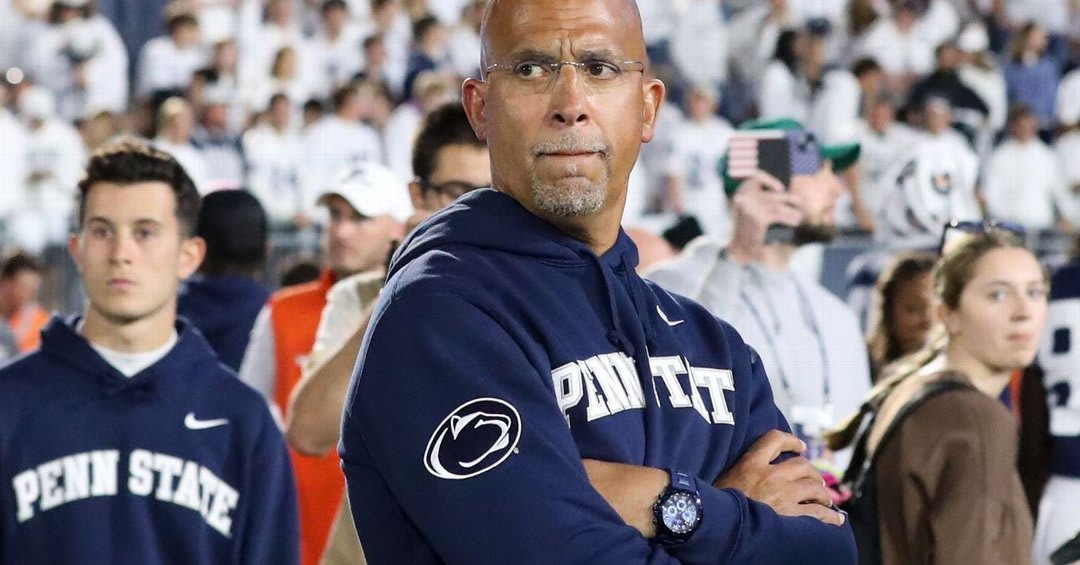 Penn State Football Experience Major Upset in Latest PSU Score