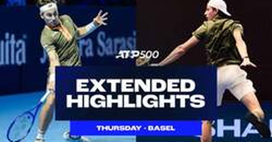 Reilly Opelka Shines Bright on ATP Tour: Latest News and Updates