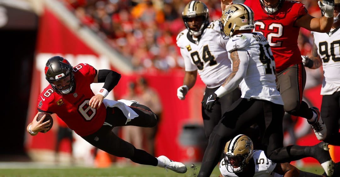 Saints vs Buccaneers: How to Watch NFL Game Today