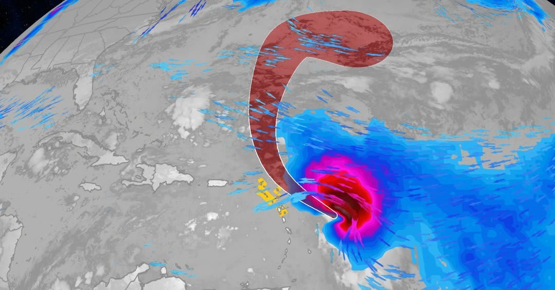 Tropical Storm Jerry Forecast: Analyzing its Path and Impact