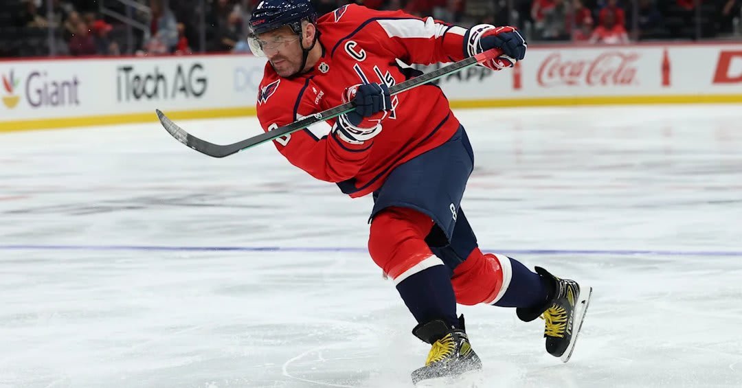 Alex Ovechkin Makes History with 900 NHL Goals