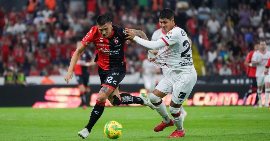 Atlas Faces Off Against Toluca: A Historic Challenge Awaits