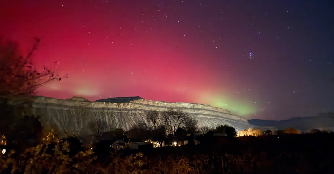 Aurora Borealis in Colorado: Unforgettable Sightings of Northern Lights