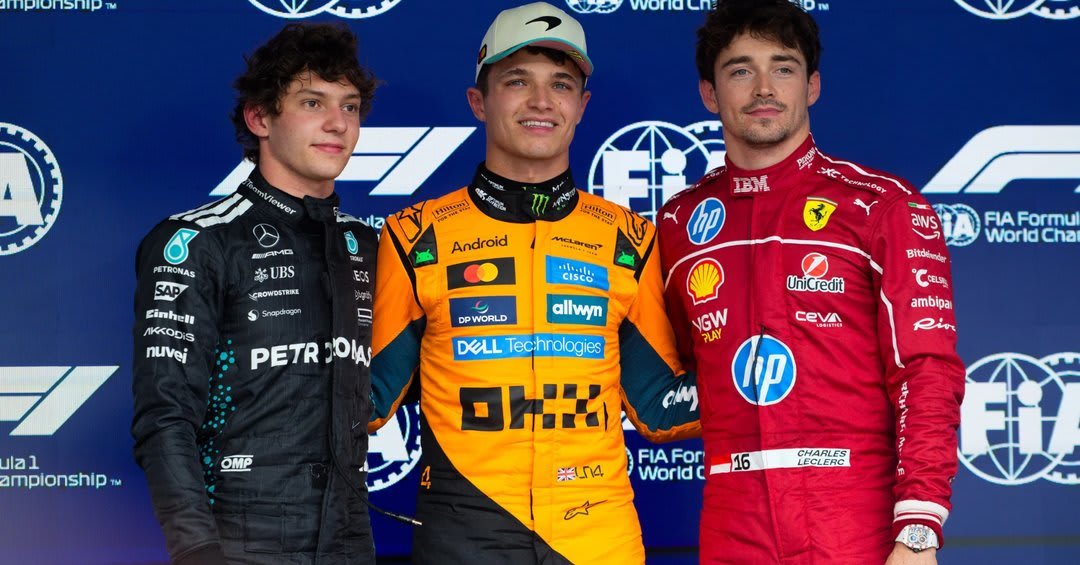 F1 Schedule: Key Highlights and Upcoming Events in 2025