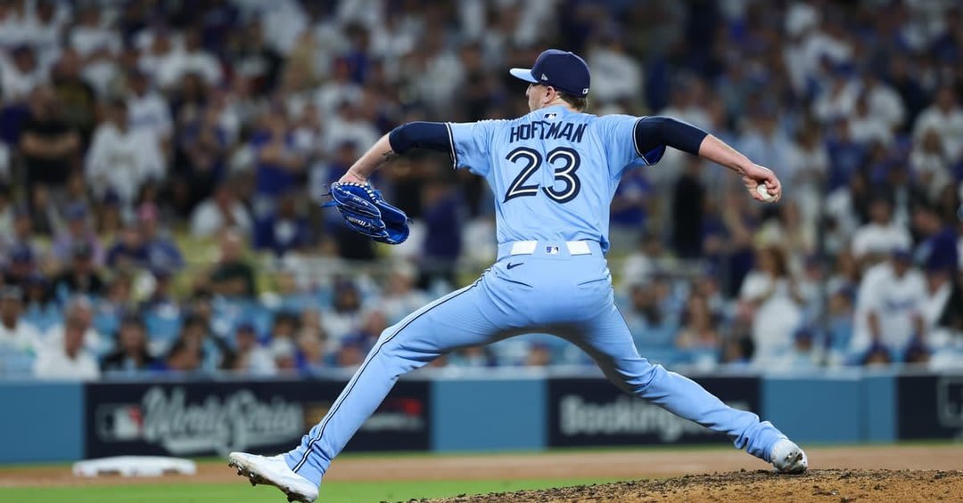 Jeff Hoffman’s Stellar Postseason Performance Solidifies His Value