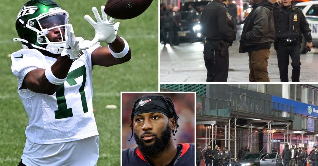Kris Boyd in Critical Condition After NYC Shooting Incident