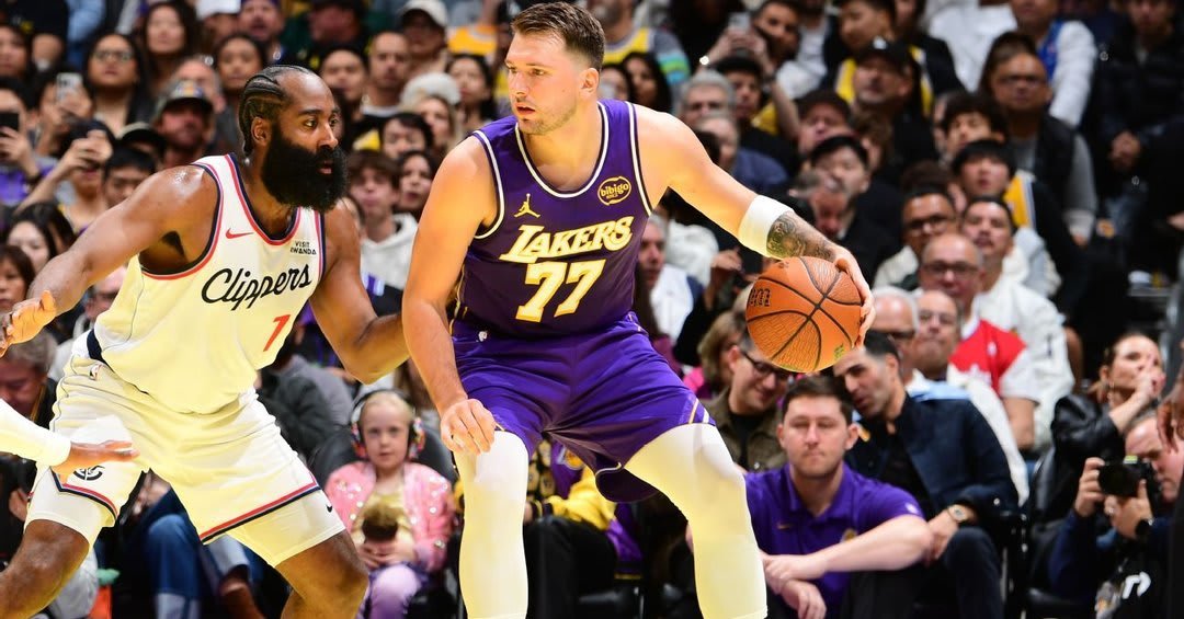 Mavericks vs Lakers: Epic NBA Showdown to Watch This Friday