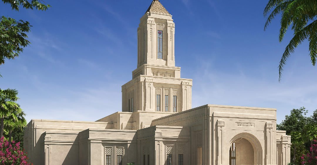 Mormon Church Announces Groundbreaking Dates for New Temples