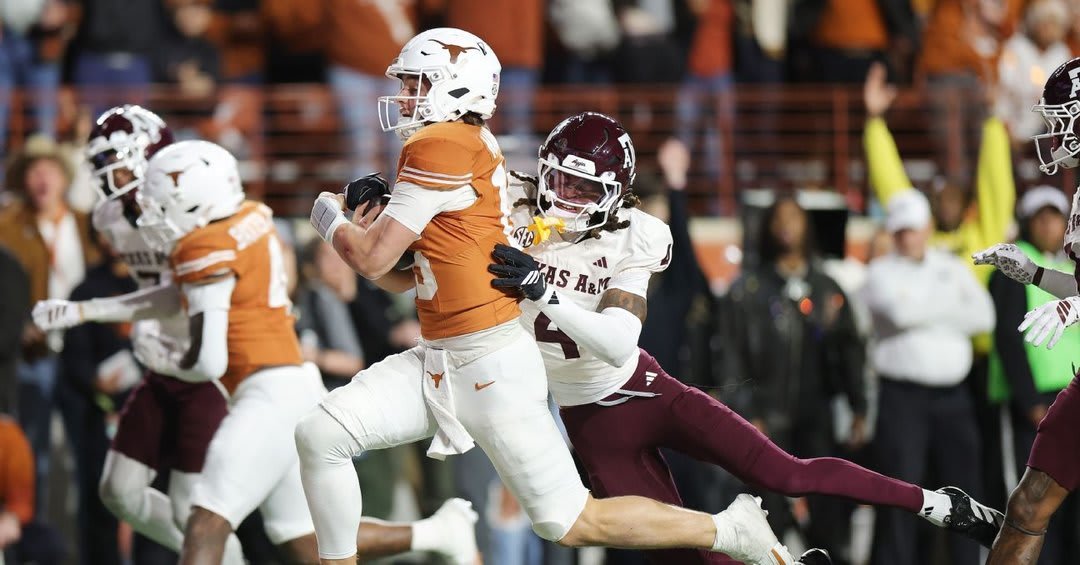 Latest NCAA Scores: Important Updates From Rivalry Week