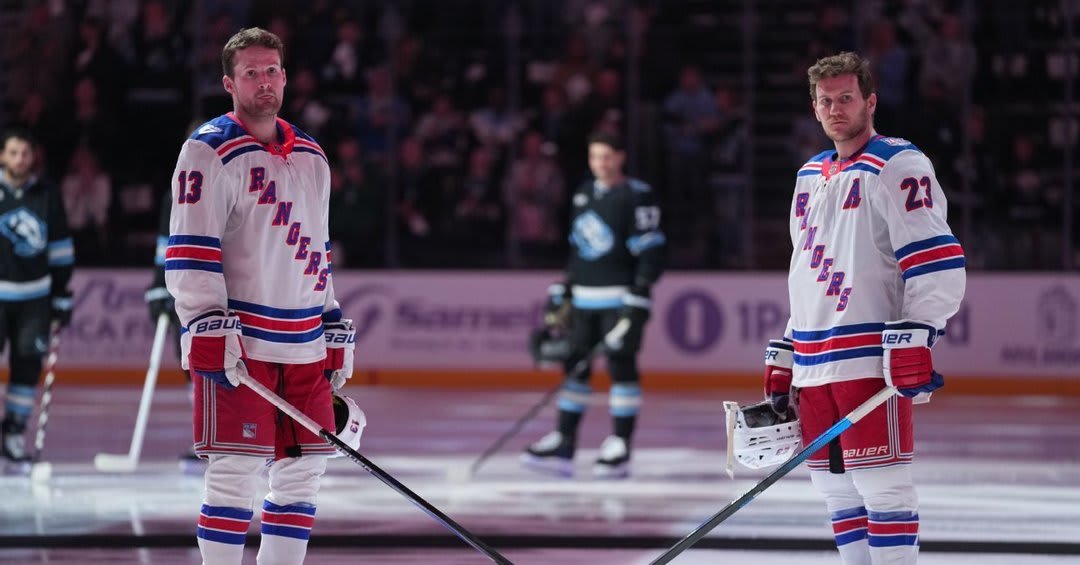 NHL Standings Update: Thanksgiving Panic Index Reveals Team Concerns