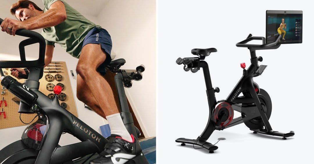 Peloton Recalls Over 800,000 Exercise Bikes Due to Safety Risk