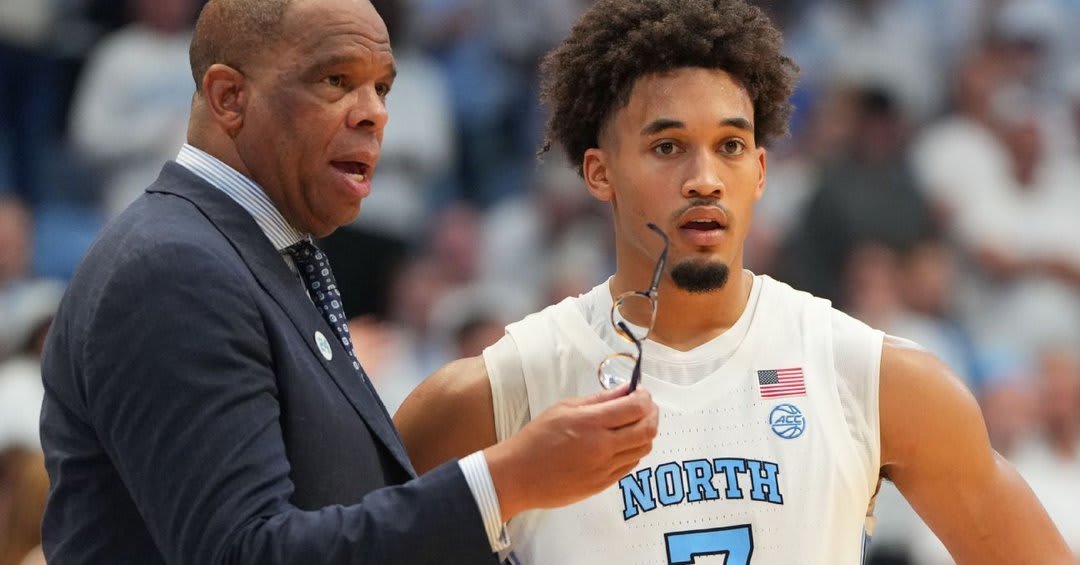 Seth Trimble Out Indefinitely: A Setback for UNC Basketball