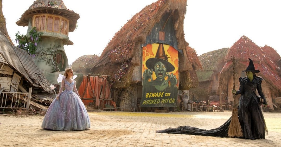 Wicked Part 2 Breaks Records as Fandango's Largest PG Pre-Seller