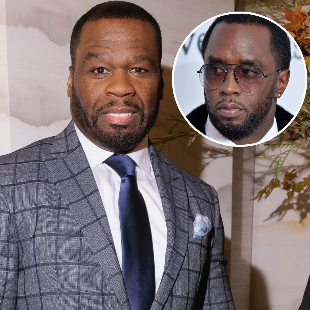50 Cent Embraces 'Petty' Label Amid Diddy Documentary Controversy