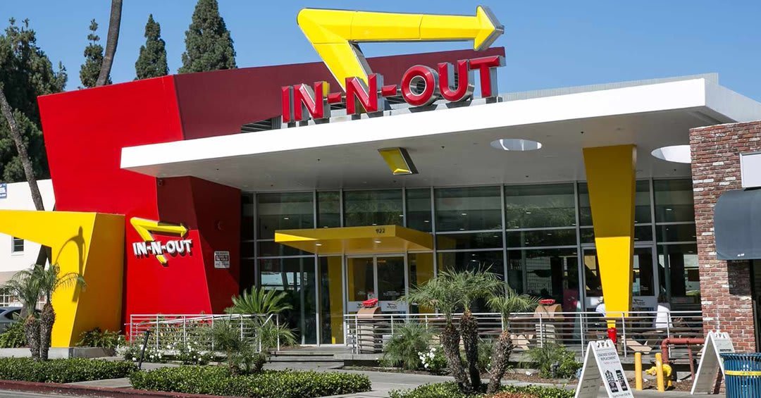 In-N-Out's Viral Removal of the '67' Order Has Everyone Talking