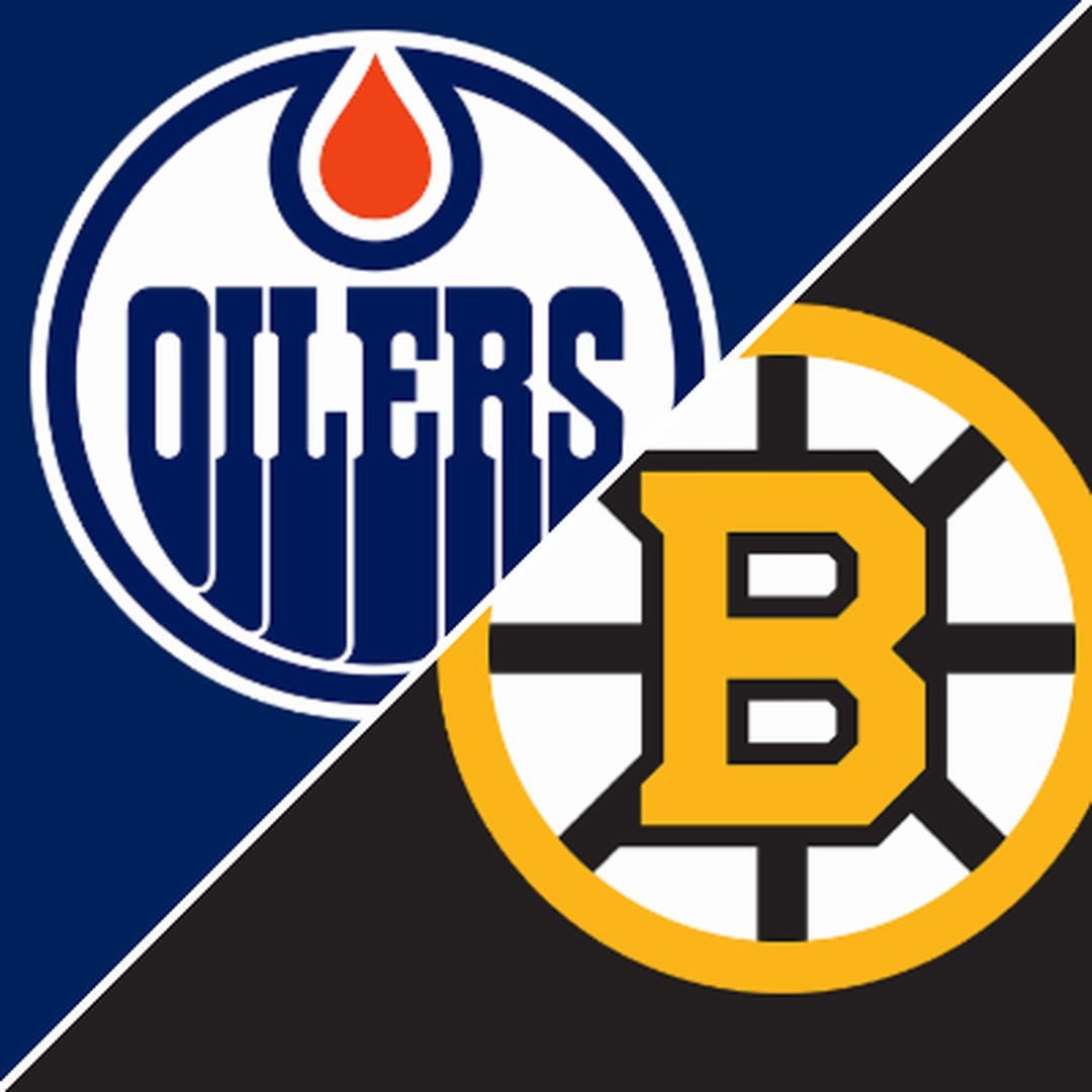 Edmonton Oilers Triumph Over Bruins: Game Highlights and Scores