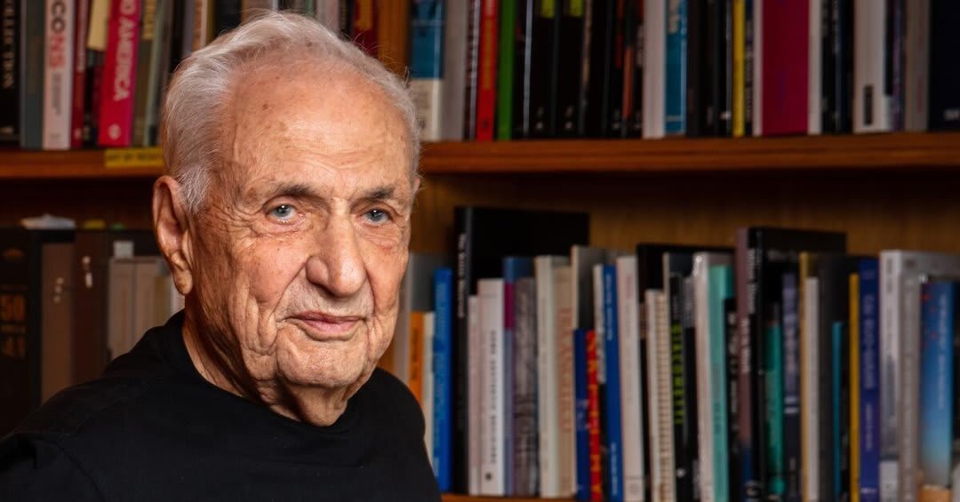 Frank Gehry, Visionary Architect, Passes Away at 96