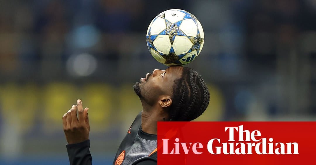 Inter vs Liverpool: Thrilling Champions League Match Recap